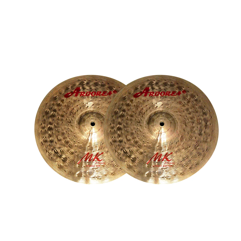Arborea MK Artisan 14inch Hihat Cymbal Percussion Instrument ...