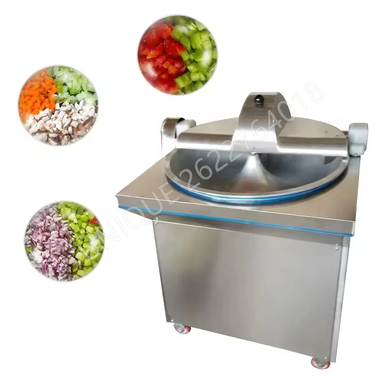 Commercial-Stainless-Steel-Vegetable-Bowl-Cutter-and-Mixer-Machine ...