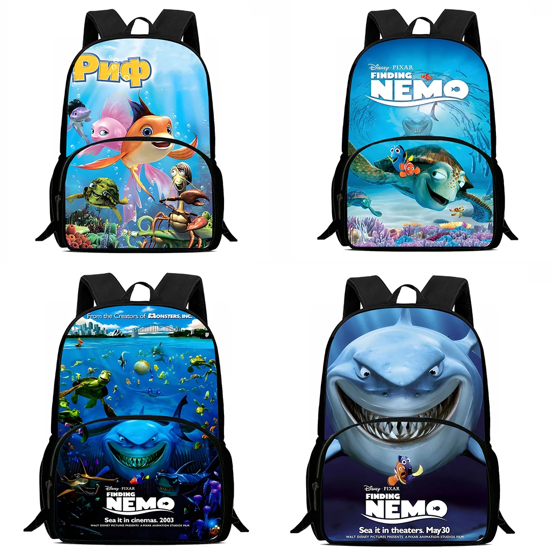 Kids-Backpacks-Anime-Finding-Nemo-Boys-and-Girls-Student-Birthday-Gift ...