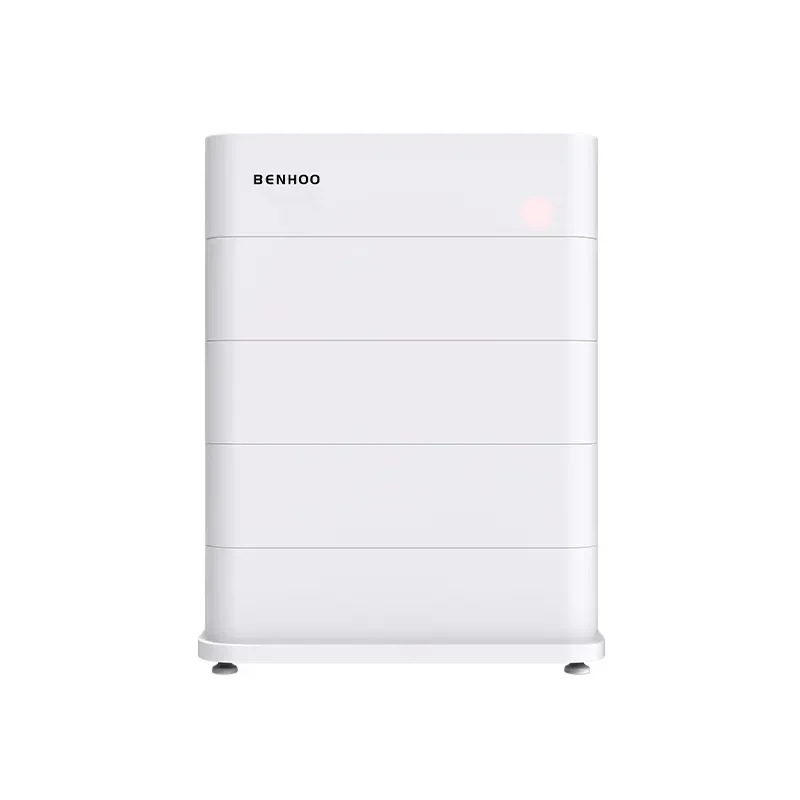 BAK New Power 51.2v 100ah LiFePO4 Lithium ion Battery Stacked ESS Home ...