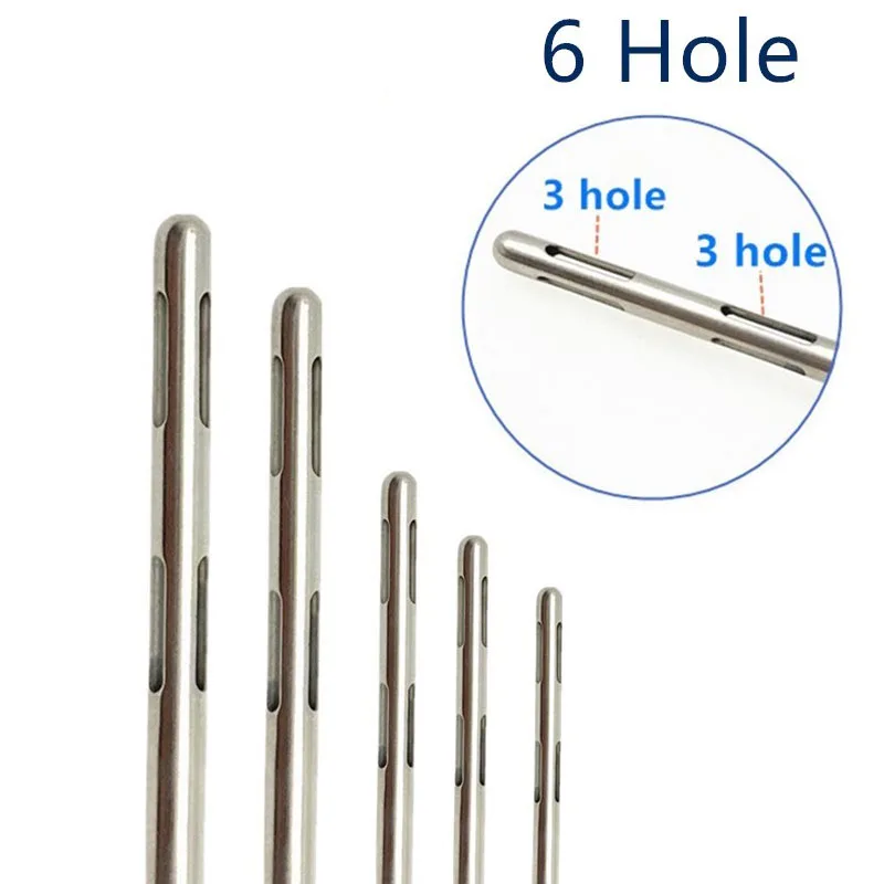 Liposuction Cannulas Mixed Multifunctional Fat Harvesting Cannula ...