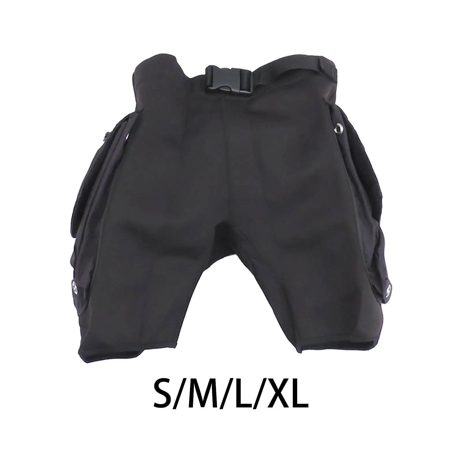 Wetsuit-Pants-with-Pocket-Waist-Belt-Swim-Trunks-Dive-Pants-Women-Men ...