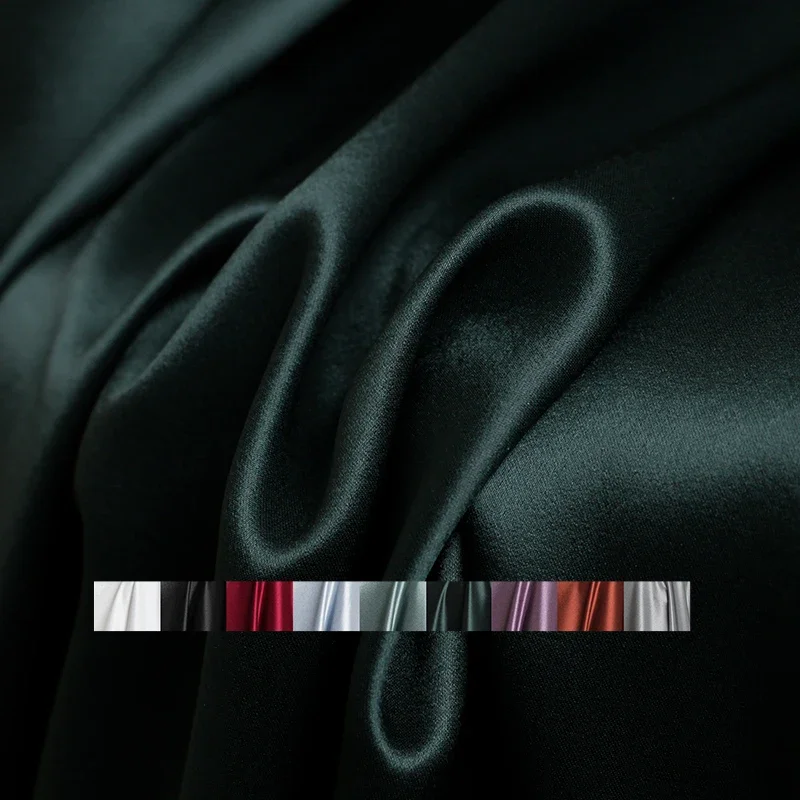 Redraspberry-Japan-Triacetate-Double-Side-Satin-Fabrics-Garment ...