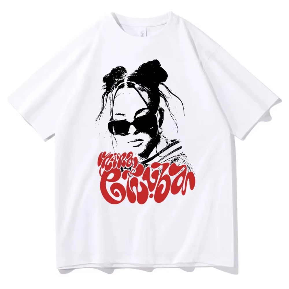 Nina Chuba Gothic Cotton Men Women T-Shirt High Quality Summer ...