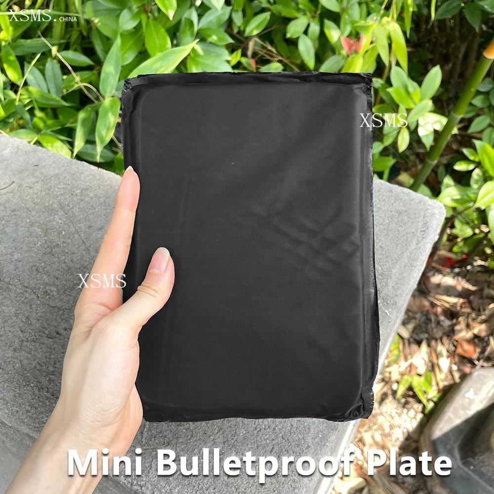 NIJ-IIIA-2Pcs-Soft-Armor-Plates-UHMWPE-Aramid-6x8-Ballistic-Soft-Armor ...