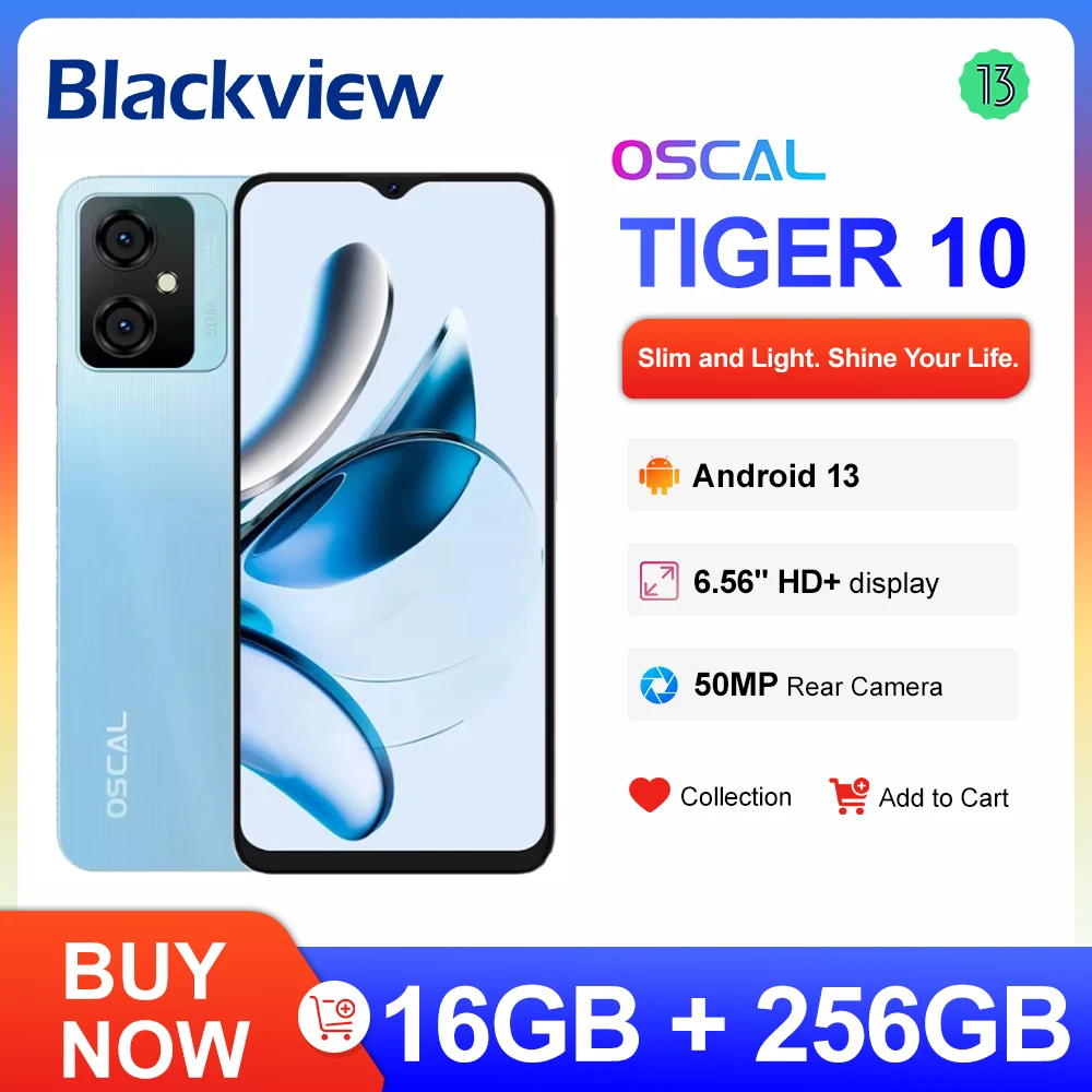 Blackview-m-vil-OSCAL-Tiger-10-16GB-8-8-256GB-c-mara-trasera-de-50MP ...