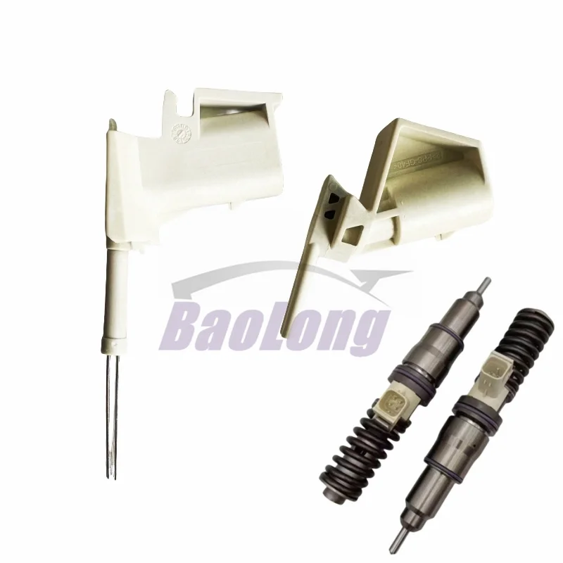 2Pin-4Pin-EUI-Diesel-Injector-Solenoid-Valve-Plug-7204-0529-7204-0983 ...