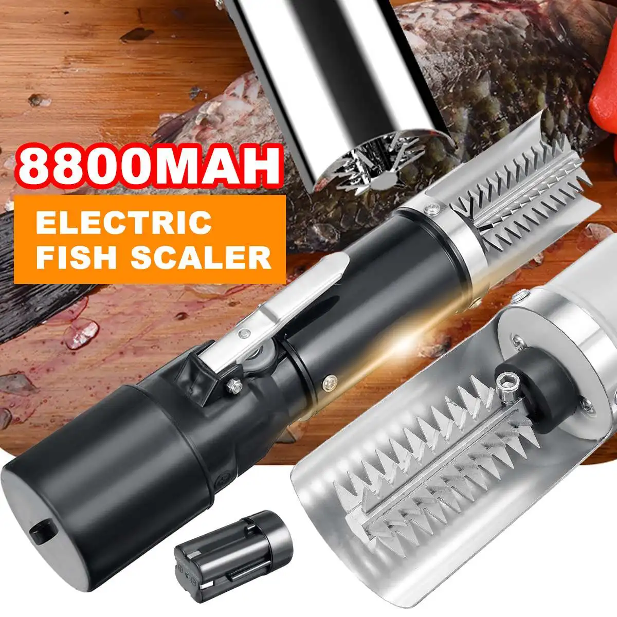 120W-Charging-Portable-Electric-Fish-Scaler-Fishing-Scalers-Cleaning ...