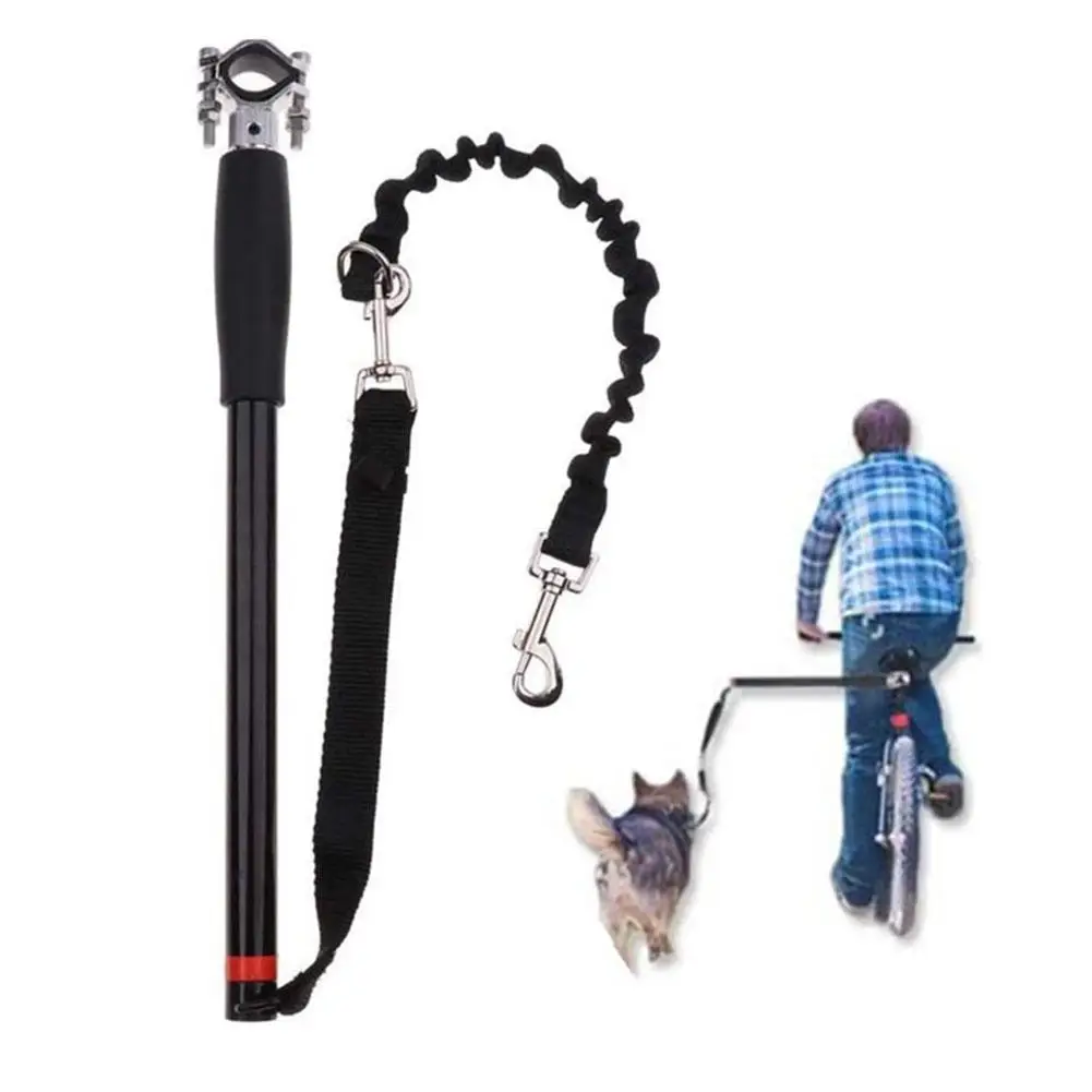 Bicycle-Dog-Walker-Bicycle-Traction-Hands-Free-Safe-Convenient ...