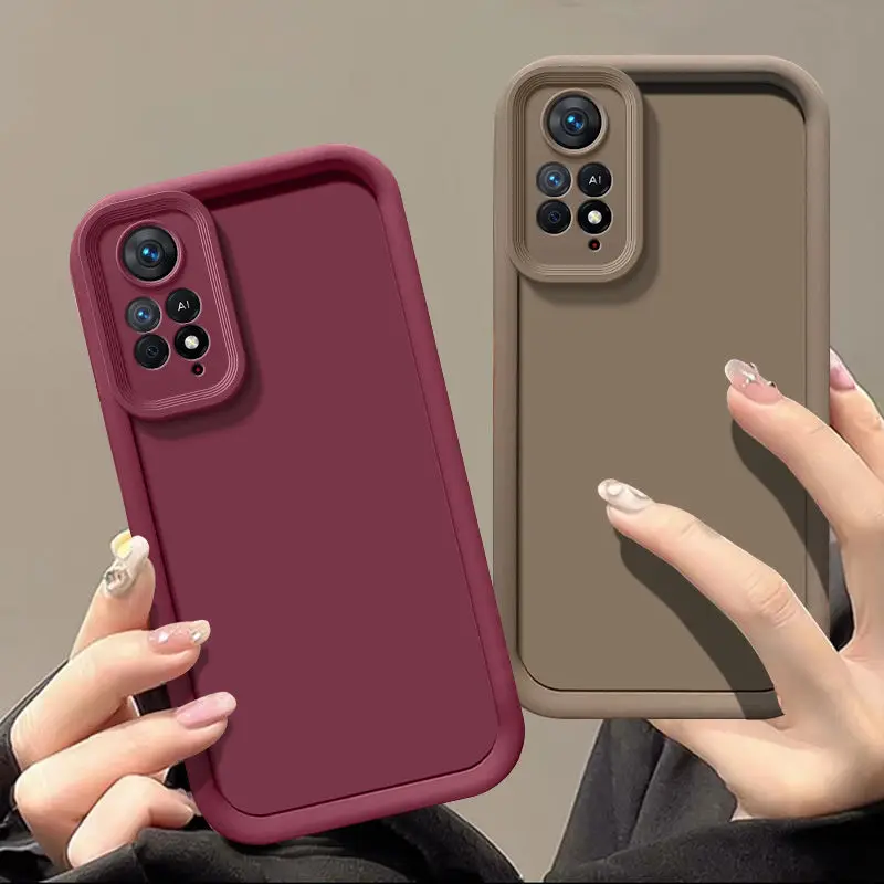 For Redmi Note 11s 5G Case Redmi note 11 Pro Phone Case Redmi note 11 ...