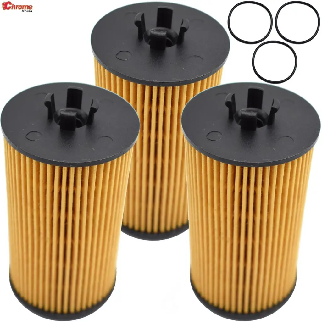 3x-Oil-Filter-For-Opel-Corsa-E-2014-2015-2016-2017-Insignia-A-Meriva-B ...