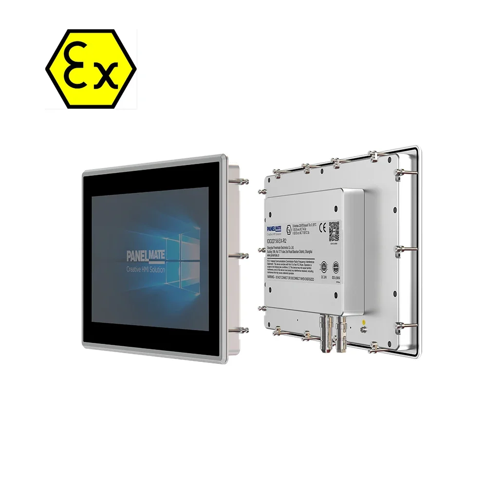 Monitor-t-ctil-Industrial-ATEX-Panel-PC-resistente-al-agua-de-15-6 ...