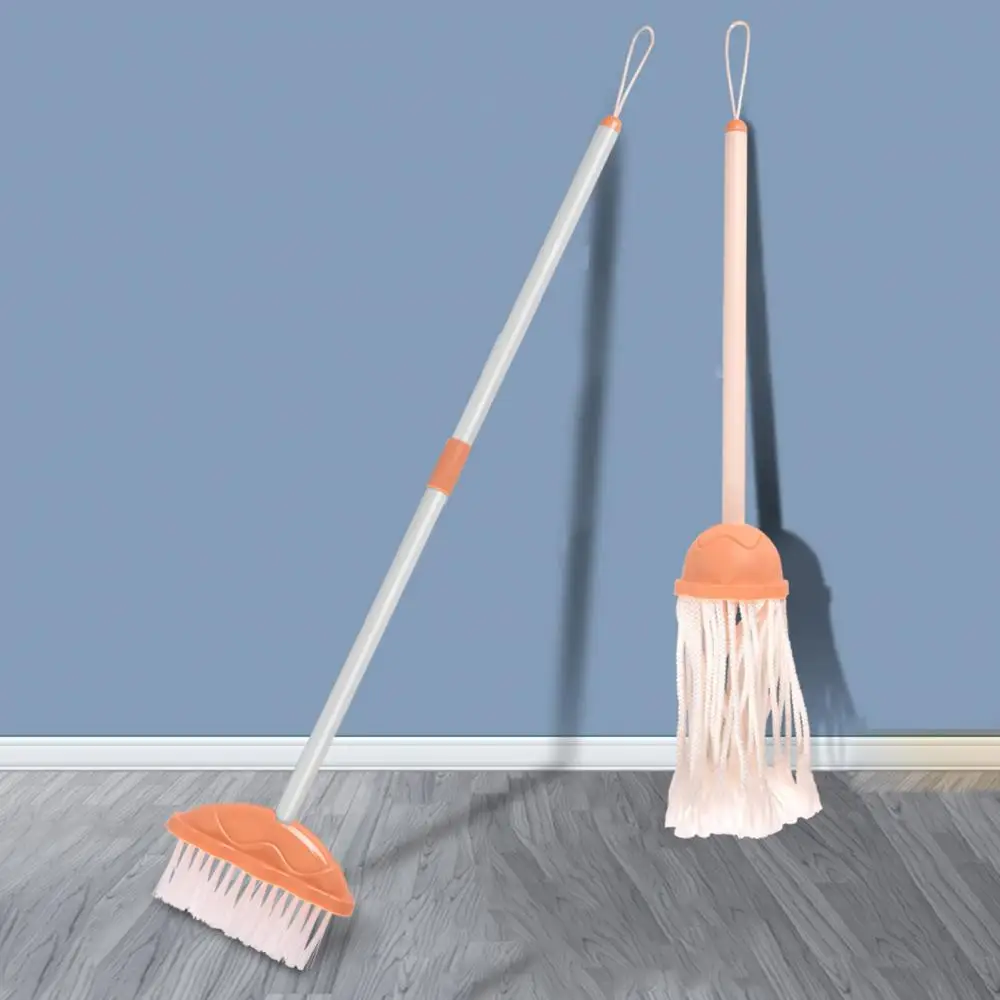 Brooms Mops Girls