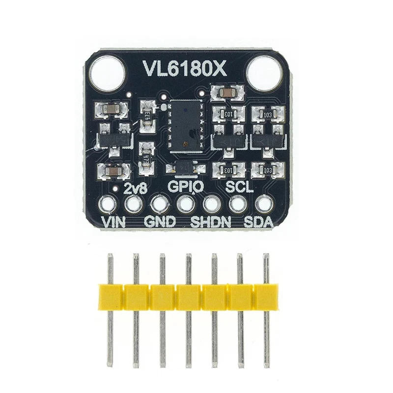 1PCS VL6180 VL6180X Range Finder Optical Ranging Sensor Module for ...
