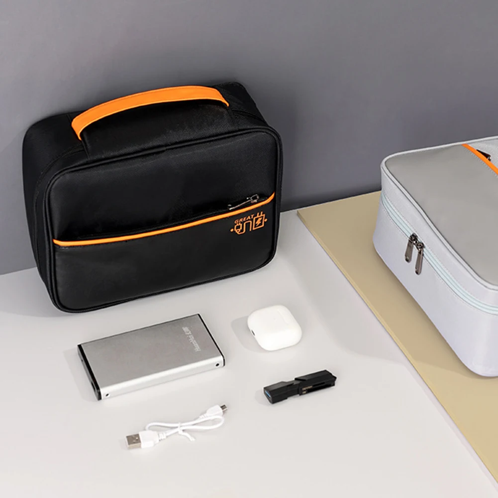 Large-Capacity-Cable-Storage-Bag-With-Handle-Multi-Purpose-Wear ...