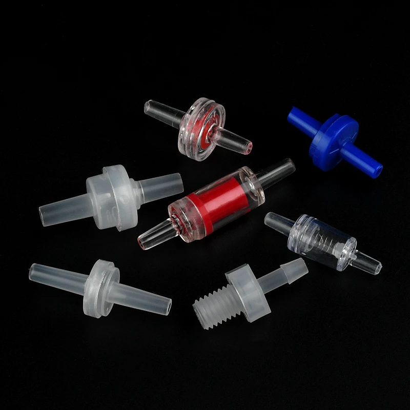 5-100pPcs-Durable-Plastic-Non-Return-Valve-Irrigation-Hose-Pipe ...