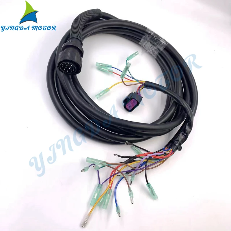 896536T02 Outboard Wire Harness Assy For Mercury For Mercruiser Marine ...