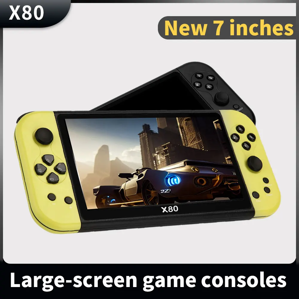 X80-retro-portable-video-game-console-16GB-3000MAH7-0-inch-IPS-screen ...