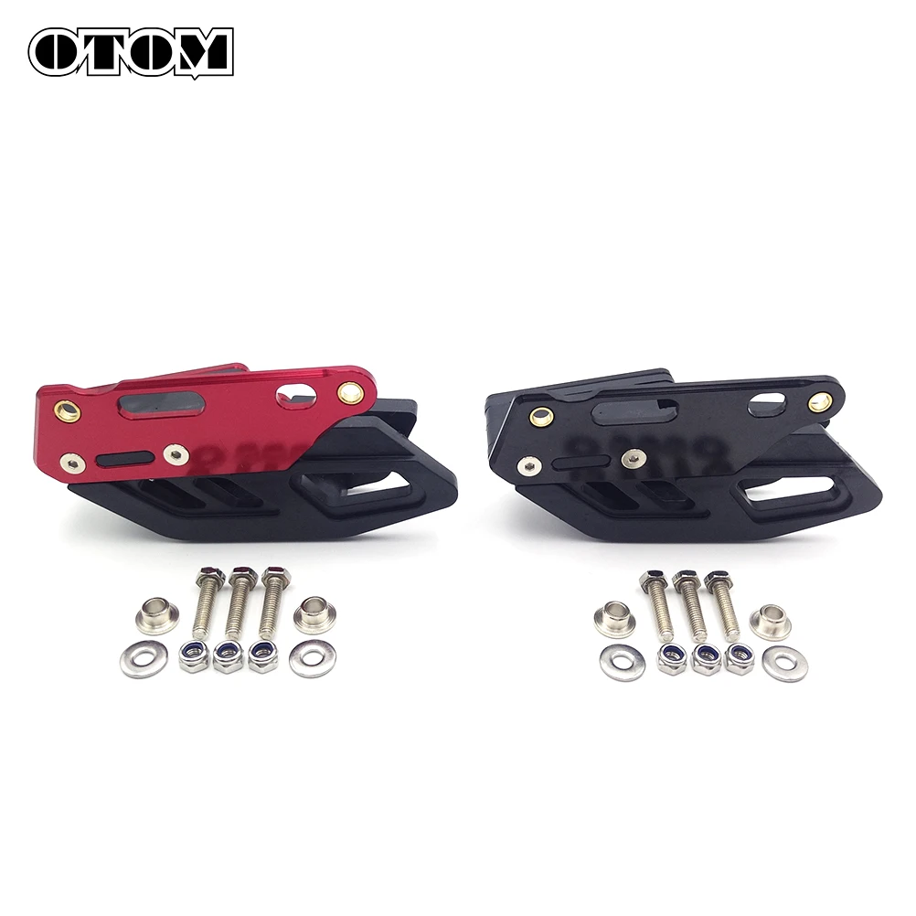 OTOM-Motorcycle-CNC-Chain-Guard-Guide-Aluminum-Sprocket-Protection-For ...