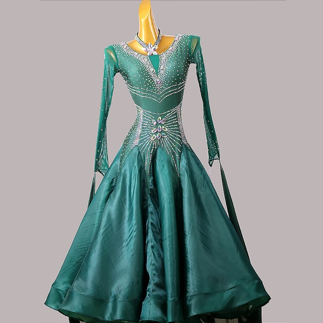 Traditional Tango Dresses