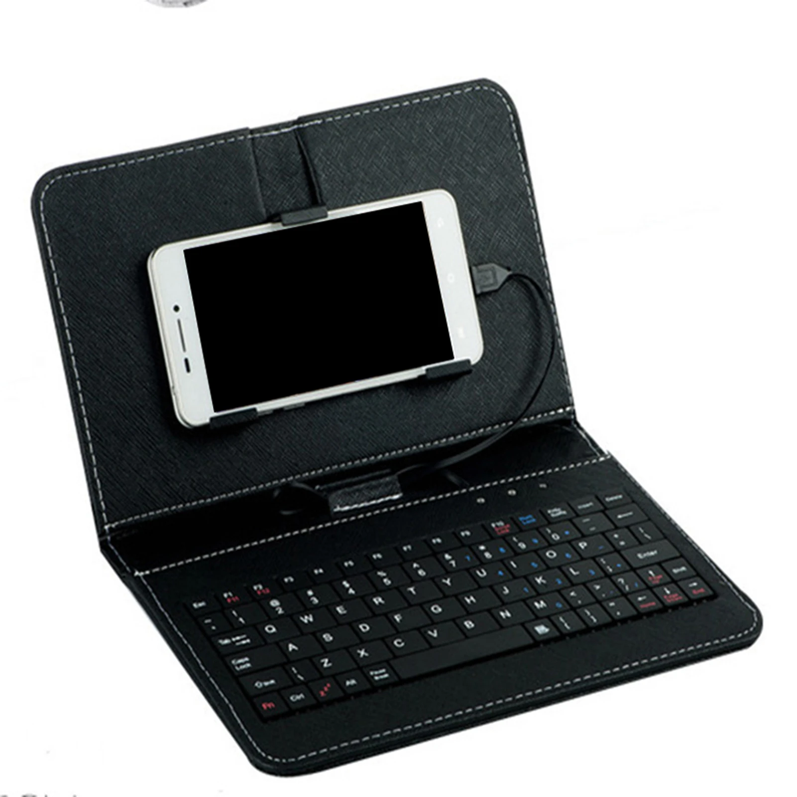 Keyboard-Case-Phone-Keyboard-Mobile-Phone-Universal-Keyboard-Holster-PU ...
