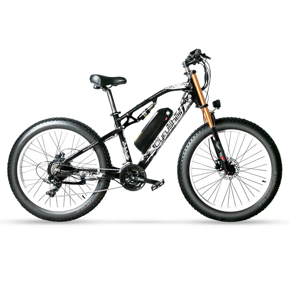 Cyrusher-XF900-Full-Suspension-Fat-Tire-E-Bike-All-Terrain-750W-17Ah ...