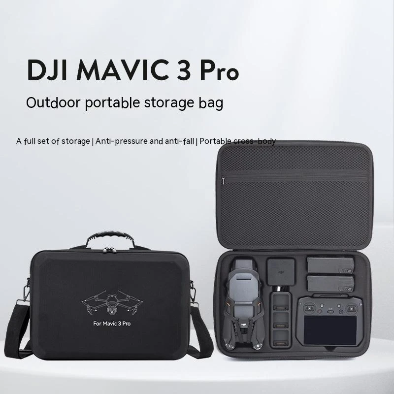 For Dji Mavic 3pro Storage Bag Mavic3pro Portable Diagonal Bag Drone ...