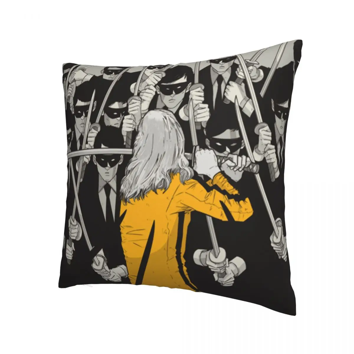 Kill Bill Concept Art