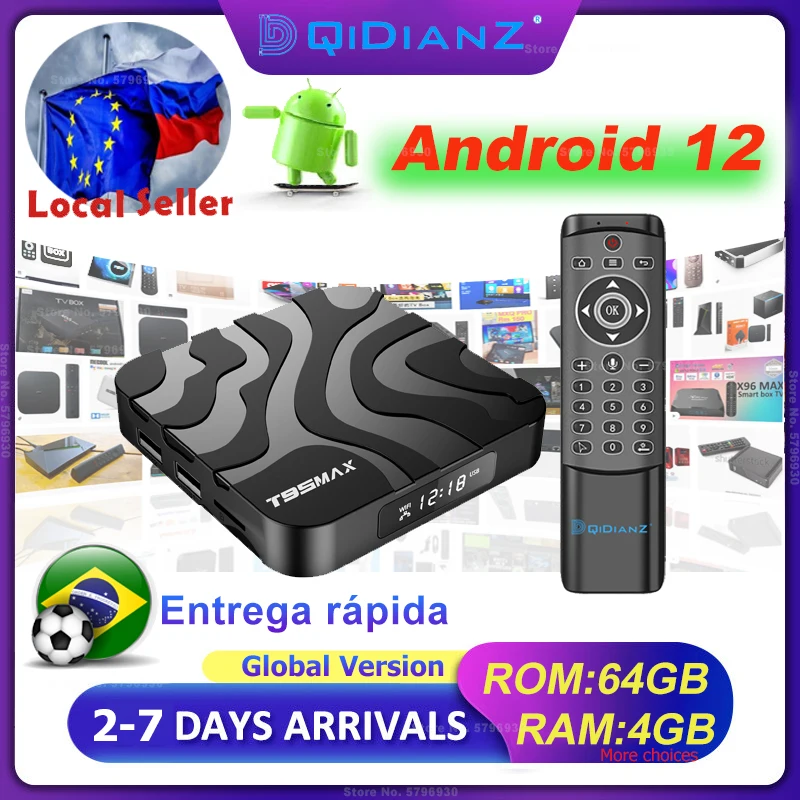2023-T95-MAX-4G-64GB-TV-BOX-Android-12-Smart-Android-TVBOX-Allwinner ...