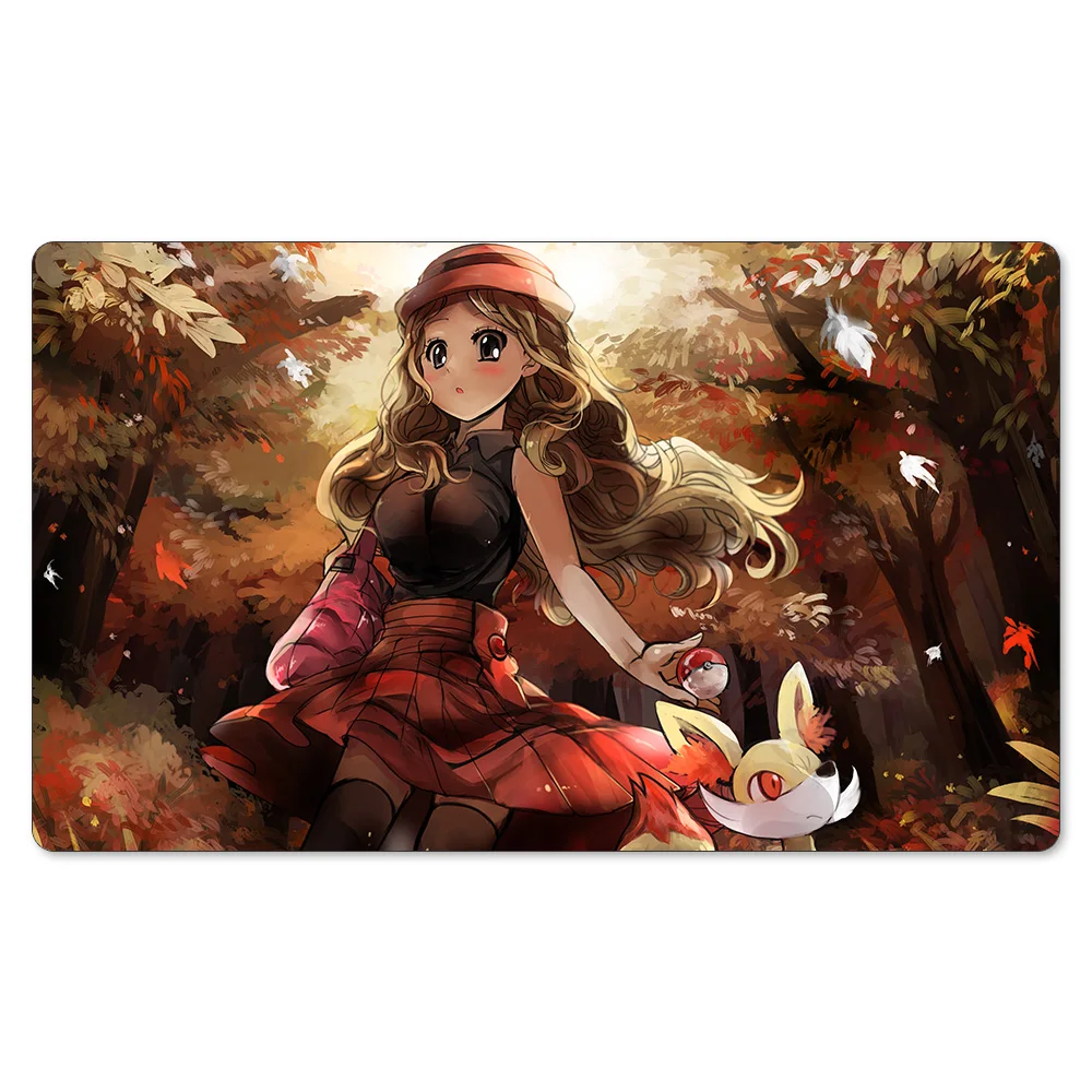 Pokemon Serena Fan Art