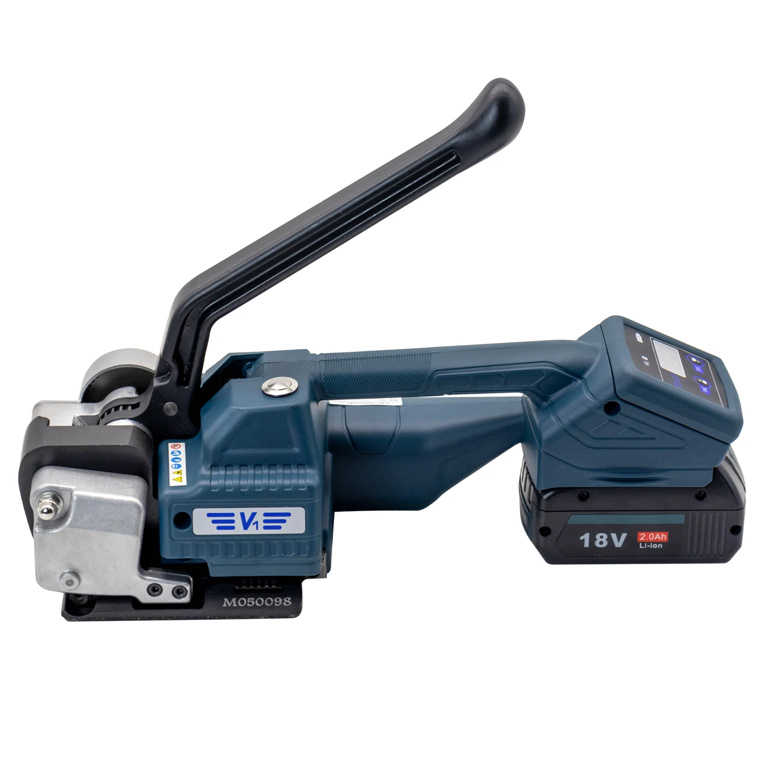 V1-Semi-automatic-Strapping-Machine-Portable-Buckle-Free-Strapping ...