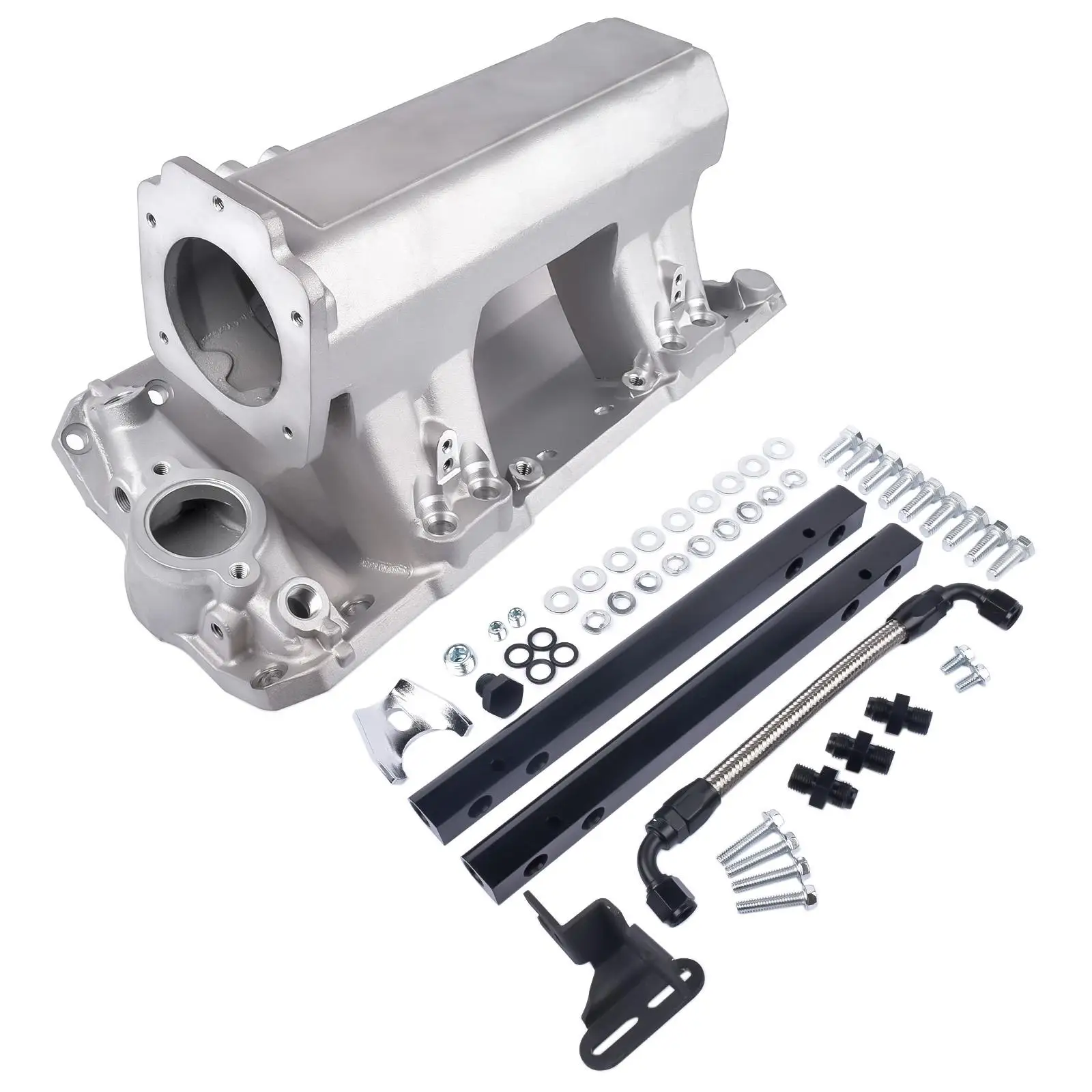 AP02-Pro-Flo-XT-EFI-Multi-port-Intake-Manifold-for-Chevy-V8-305-350-400 ...