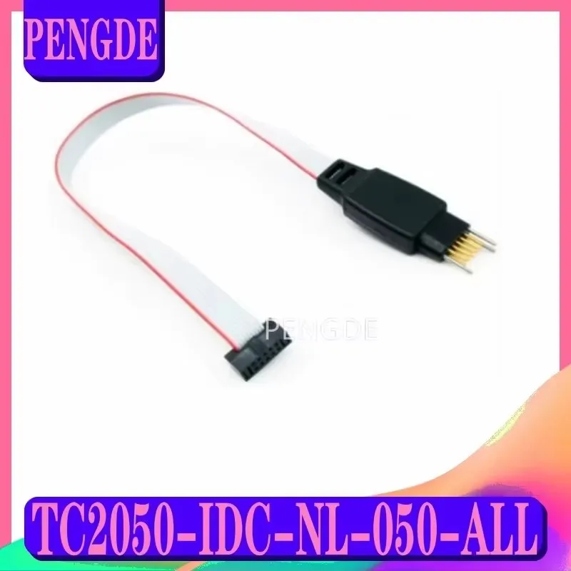 TC2050-IDC-NL-050-ALL ULINK2 and similar debuggers that use ...