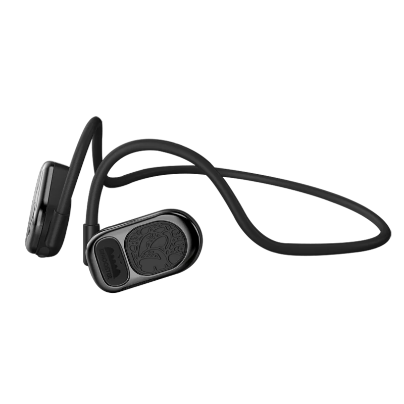 DMOOSTER Air-conducting Bluetooth Earphone / D10 / Riding essential ...