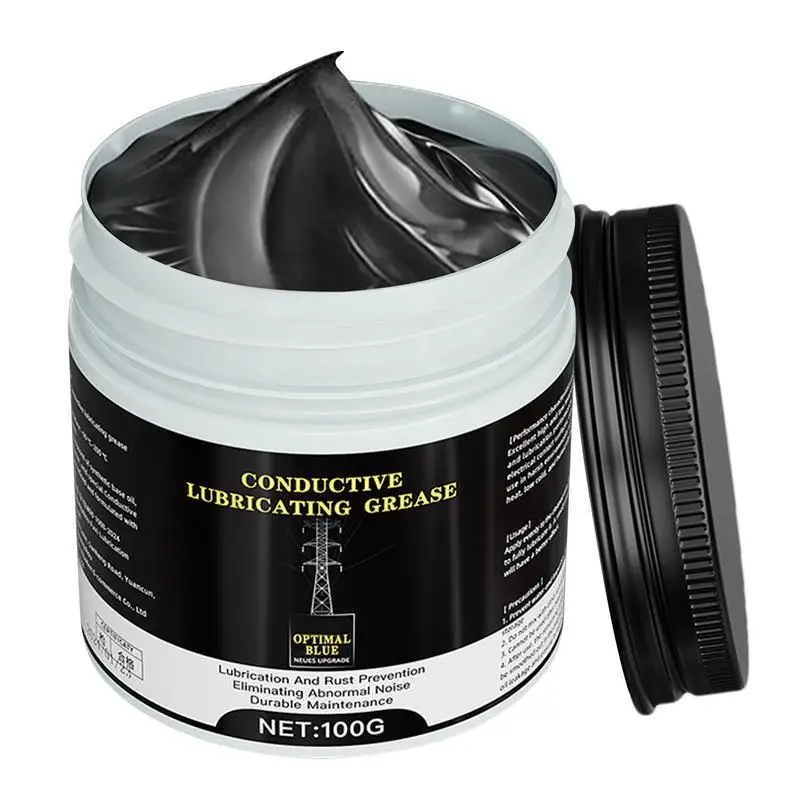 100g-Electric-Contact-Grease-Thermal-Silicone-Paste-Conductive-Grease ...