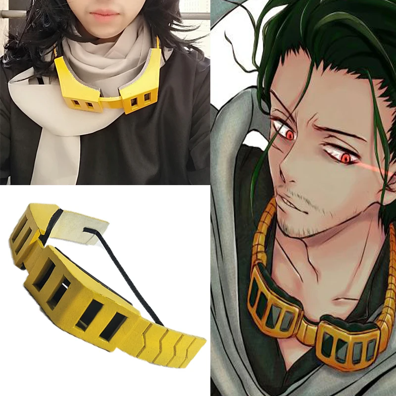 Anime My Hero Academia Boku No Hero Academia Shouta Aizawa Men Cosplay ...