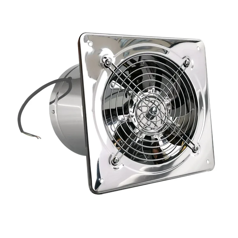 Stainless-Steel-6-8-12-Inch-Exhaust-Fan-Toilet-Kitchen-Bathroom-Hanging ...