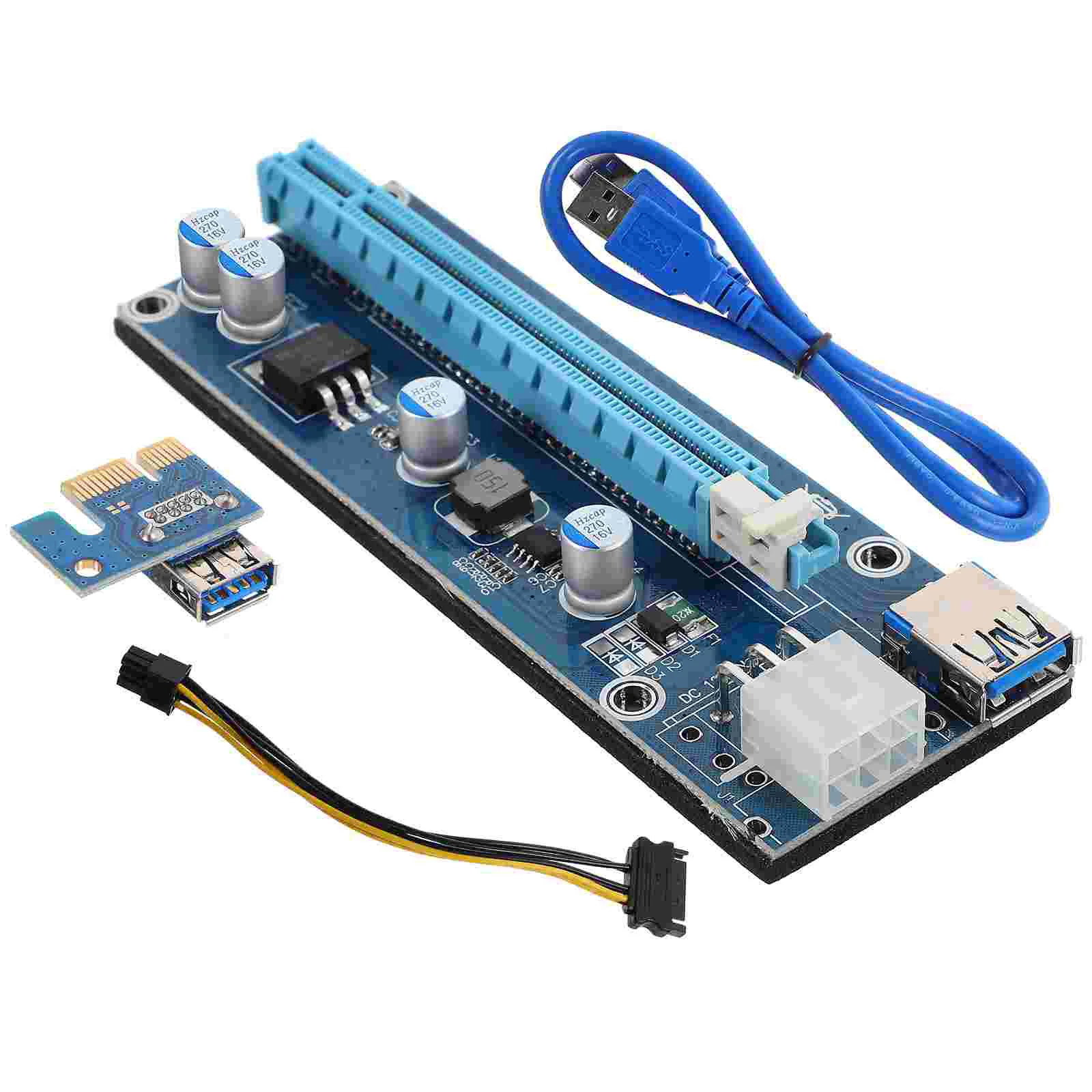 Laptop-External-Graphics-Card-Computer-Accessory-Gpu-for-USB-Parts-Pcie ...