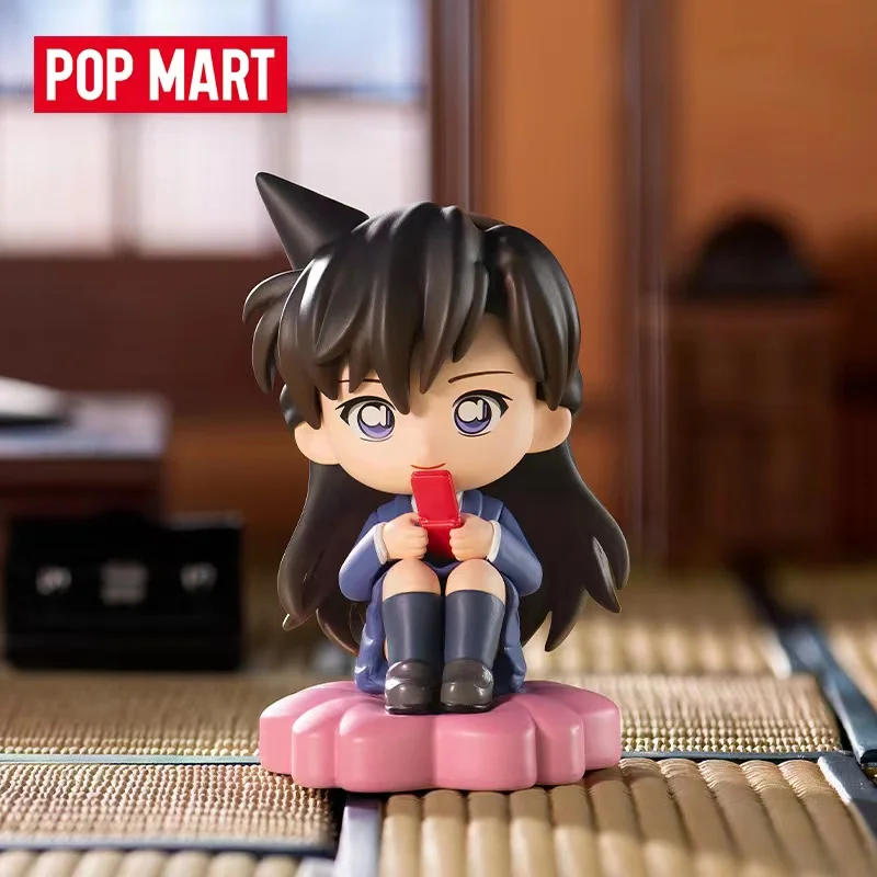 POP MART Famous Detective Conan Classic Character Series Blind Box ...