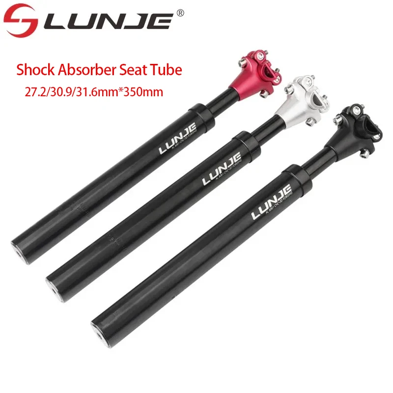 Shock-Absorber-Seatpost-27-2-Seat-Tube-Mountain-Road-Bike-Aluminum ...