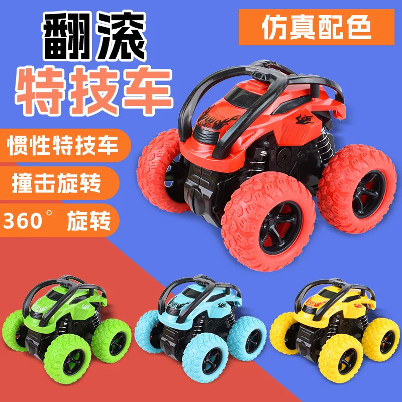 Boy-Toys-Car-Wholesale-Four-Wheel-Drive-Acrobatic-Off-road-Vehicle ...