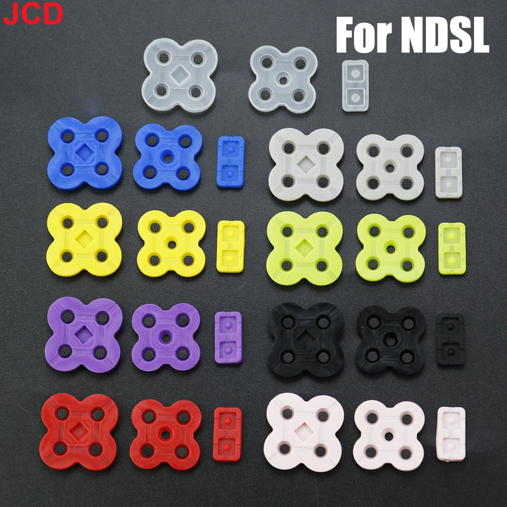 Rubber Replacement Part | Rubber Button Pad Set | Ndsl Button Rubber ...