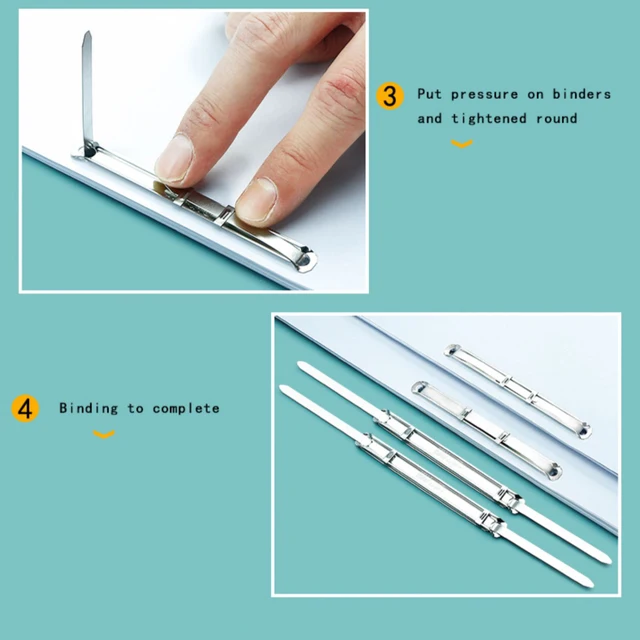 Paper Clips And Fasteners