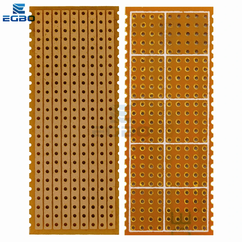 1PCS-DIY-2-5x6-4-2-5-6-4CM-Prototype-Paper-PCB-Universal-Experiment ...