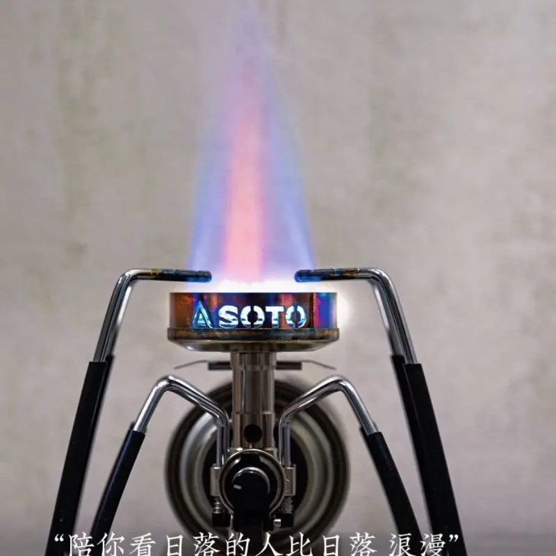 Soto 310 St 310 바람막이 스파이더 스토브 304 용 캠핑 액세서리 스테인레스 스틸 윈드 실드 쿠커 윈드 디플렉터 스토브
