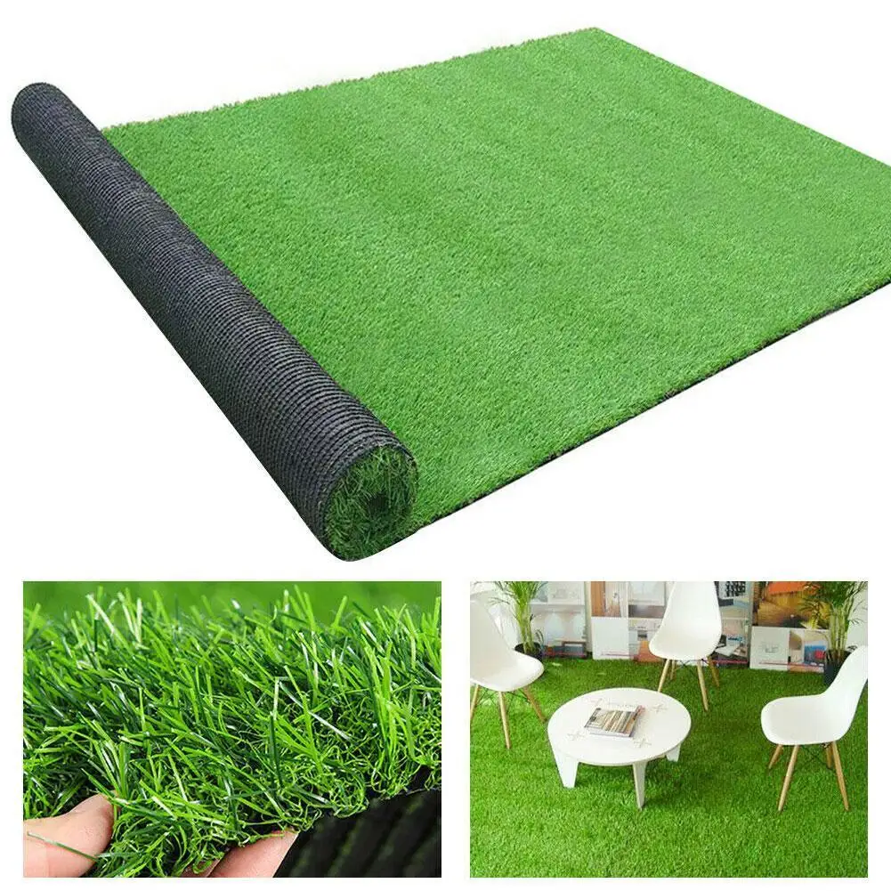 1pcs-Artificial-Grassland-Simulation-Moss-Lawn-Turf-Fake-Green-Grass ...
