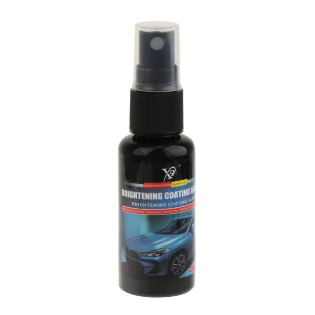 120ml 500ml Ceramic Coating Spray Nano Car anti Scratch Spray Nano Hydrophobic Coating Liquid ...