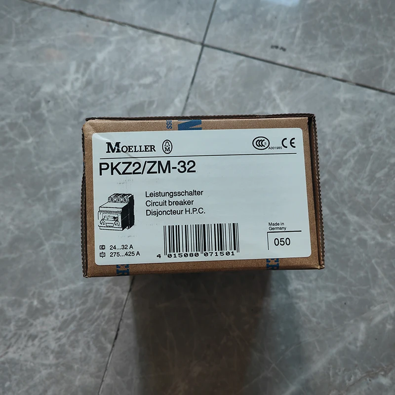 Brand New Original ZM-16-PKZ2 ZM-25-PKZ2 ZM-32-PKZ2 ZM-40-PKZ2 ...