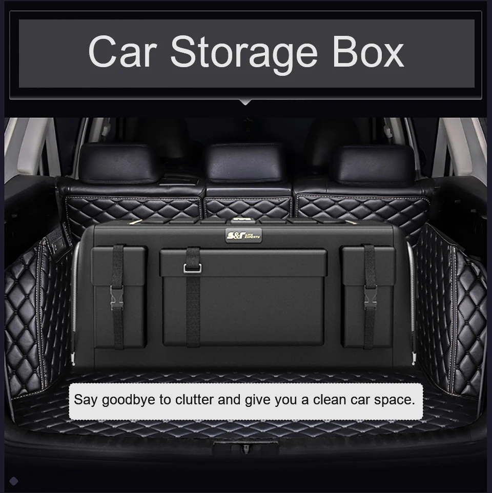 50L-60L-70L-Oxford-Cloth-Car-Storage-Box-Tool-Sports-Suitcase-Storage ...
