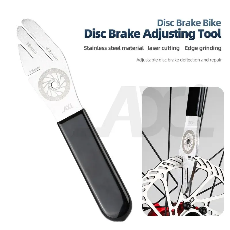 MTB-Bike-Disc-Brake-Rotor-Alignment-Truing-Tools-Mountain-Bicycle-Disc ...